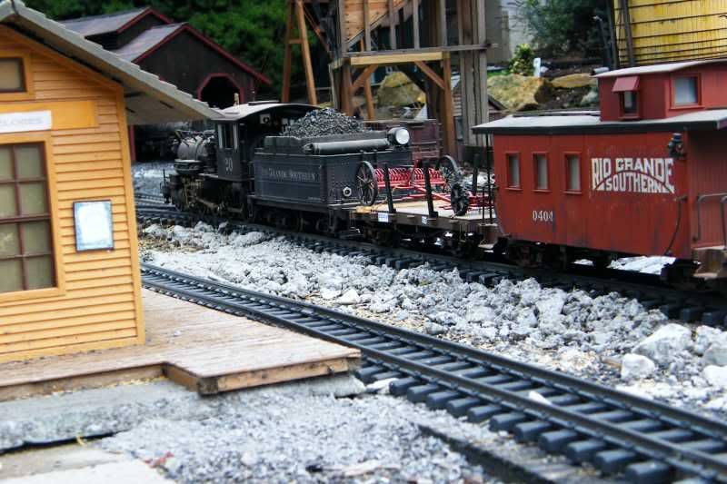 ARTICLE: First Ever RGS Operating Session using TrainOps...... - Articles - Large Scale Central